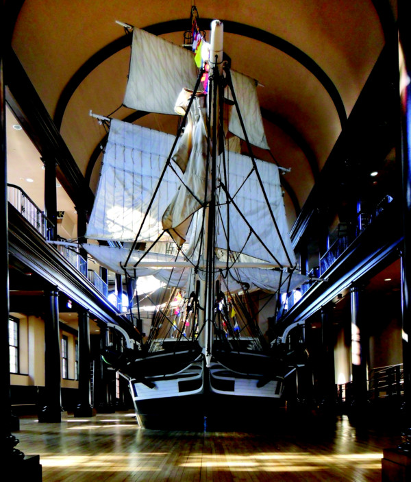 2024年7月New Bedford Whaling Museum景点攻略-New Bedford Whaling Museum门票预订|地址 ...