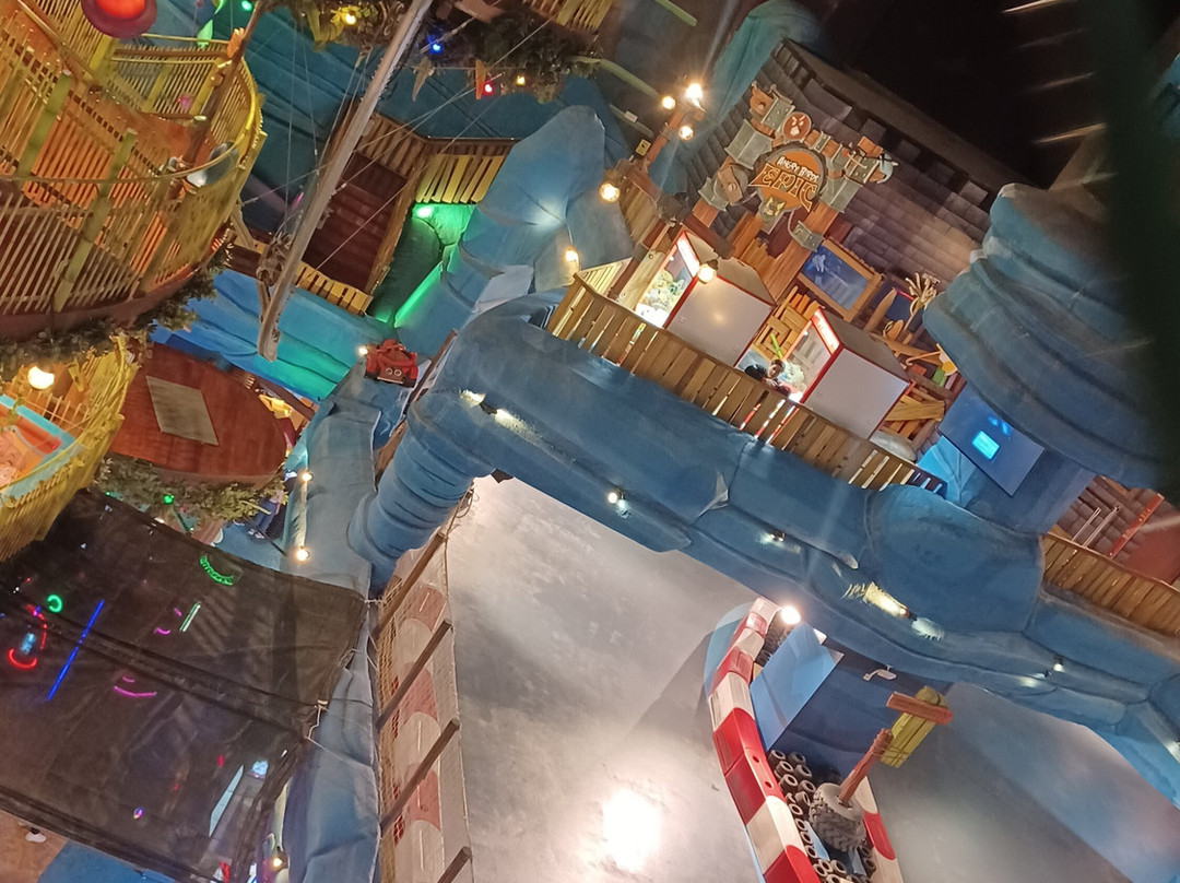 2024年3月Angry Birds World景点攻略-Angry Birds World门票预订|地址|图片-Angry Birds ...