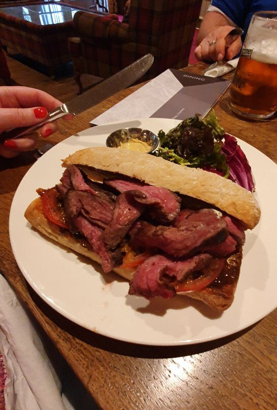 Food at The Black Swan, Helmsley - (赫尔姆斯利)餐厅/美食点评 - 餐厅地址/餐厅电话/餐厅周边信息/餐厅 ...