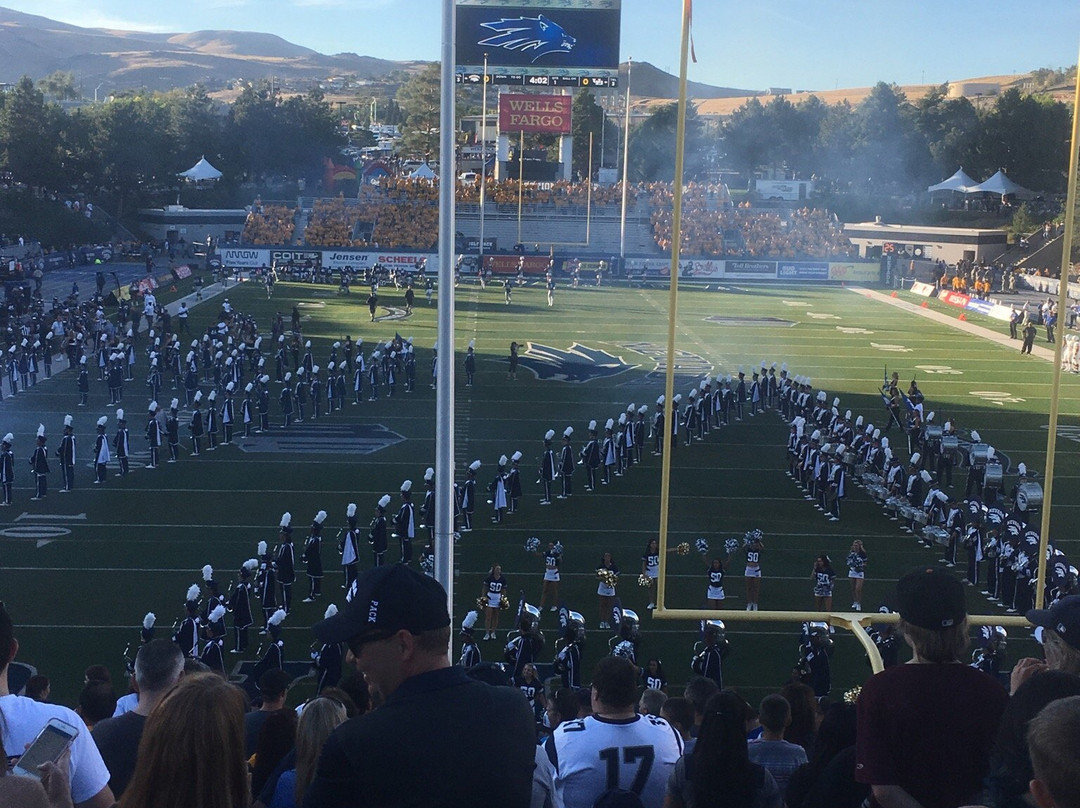 2024年3月Mackay Stadium景点攻略-Mackay Stadium门票预订|地址|图片-Mackay Stadium景点点评-猫途鹰