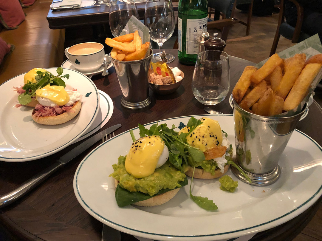 The Ivy Marlow Garden - (Marlow)餐厅/美食点评 - 餐厅地址/餐厅电话/餐厅周边信息/餐厅推荐菜 ...