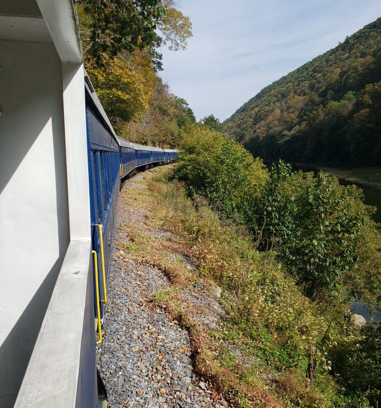 2023年11月Potomac Eagle Scenic Railroad景点攻略-Potomac Eagle Scenic Railroad ...