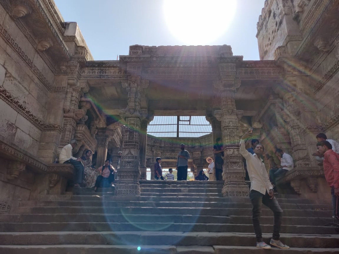 2024年10月Adalaj Step-well景点攻略-Adalaj Step-well门票预订|地址|图片-Adalaj Step ...