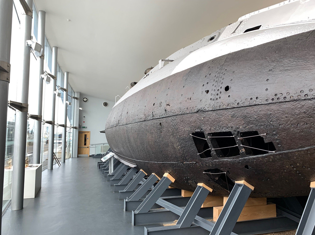2024年9月Royal Navy Submarine Museum景点攻略-Royal Navy Submarine Museum门票预订 ...
