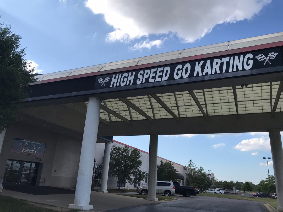 2024年3月Full Throttle Adrenaline Park - Cincinnati景点攻略-Full Throttle ...