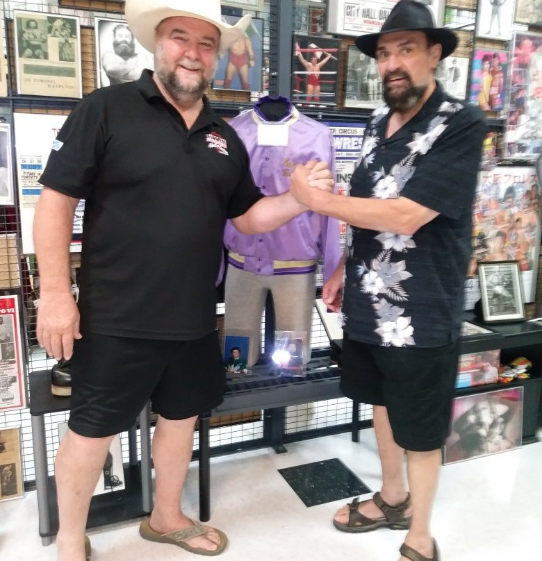 2025年3月Professional Wrestling Hall of Fame and Museum景点攻略-Professional ...