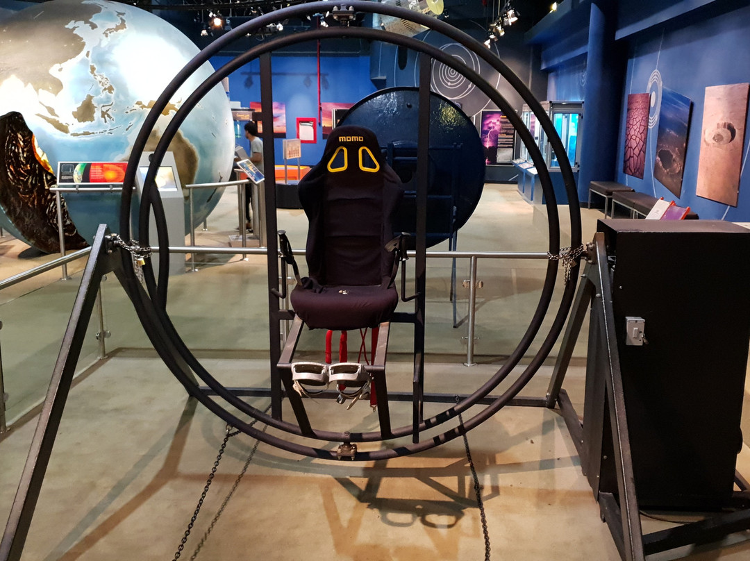 2024年10月Scitech (Prince Sultan Science And Technology Center)景点攻略 ...