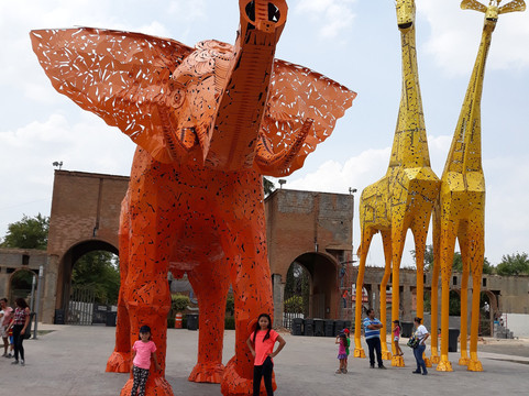 2024年9月Parque Zoologico La Pastora景点攻略-Parque Zoologico La Pastora门票预订 ...