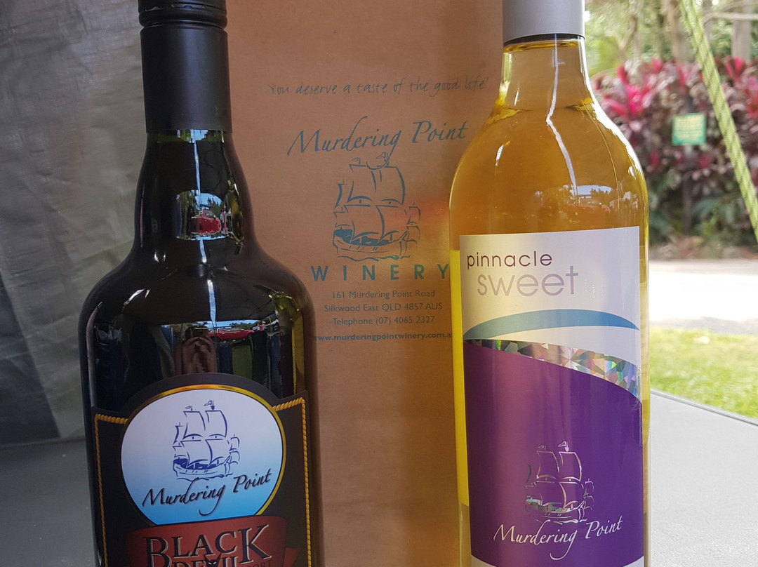 2025年2月Murdering Point Winery景点攻略-Murdering Point Winery门票预订|地址|图片 ...