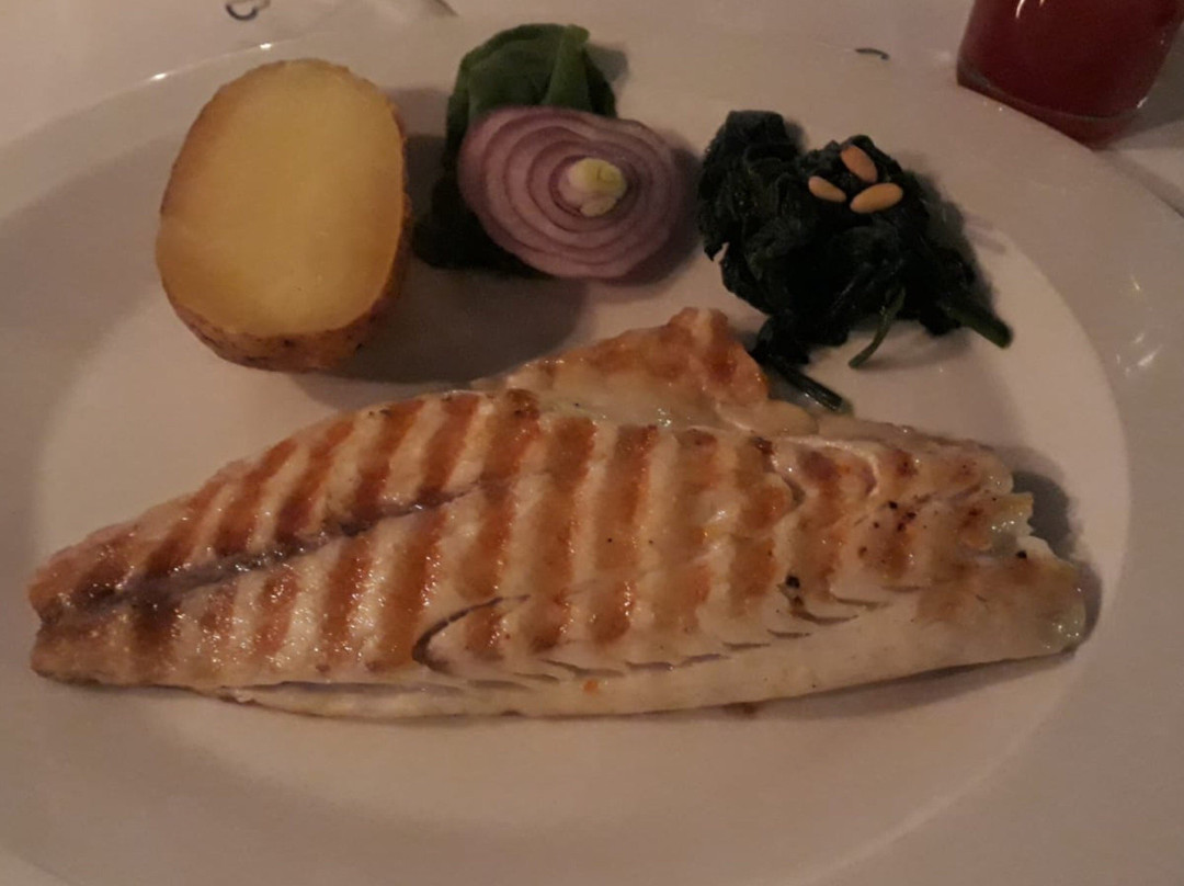 Trilye Restaurant - (安卡拉)餐厅/美食点评 - 餐厅地址/餐厅电话/餐厅周边信息/餐厅推荐菜 - Tripadvisor猫途鹰