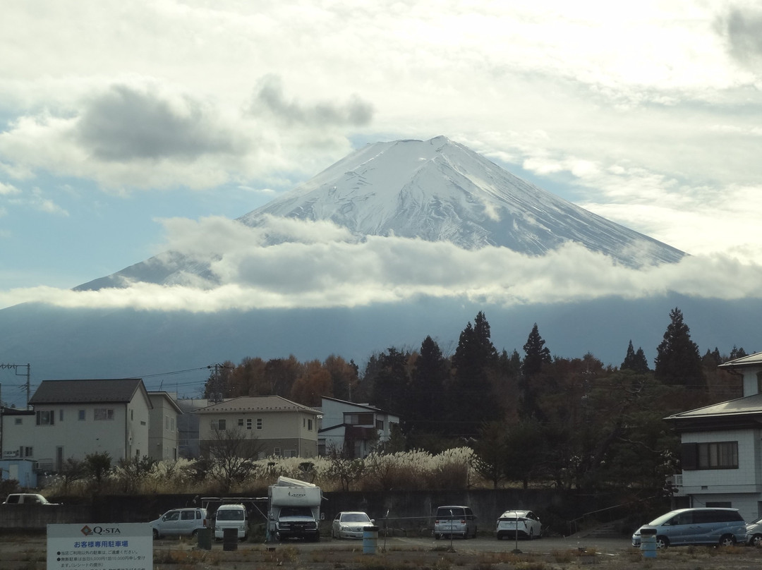 2024年7月Mt. Fuji Station景点攻略-Mt. Fuji Station门票预订|地址|图片-Mt. Fuji Station ...
