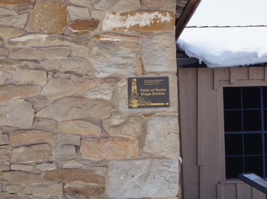 2025年5月Point of Rocks Stage Station景点攻略-Point of Rocks Stage Station门票 ...