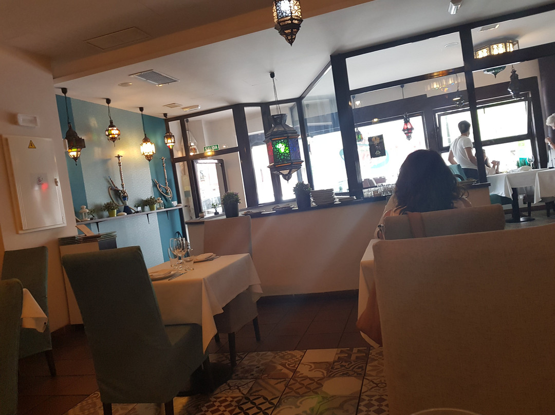 Restaurante Libanes Fairuz - (马德里)餐厅/美食点评 - 餐厅地址/餐厅电话/餐厅周边信息/餐厅推荐菜 ...