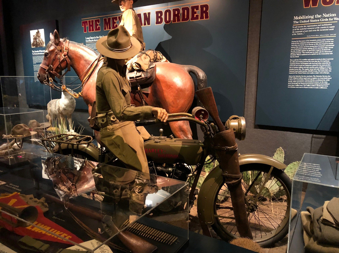 2024年4月Wisconsin Veterans Museum景点攻略-Wisconsin Veterans Museum门票预订|地址 ...