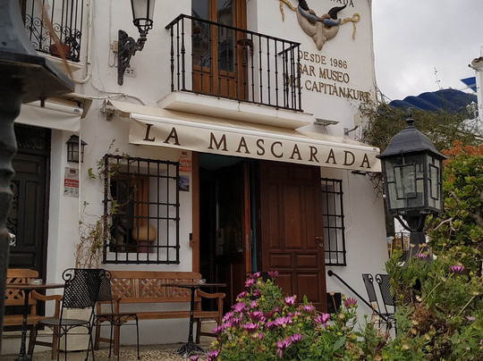 2025年12月La Mascarada景点攻略-La Mascarada门票预订|地址|图片-La Mascarada景点点评-猫途鹰