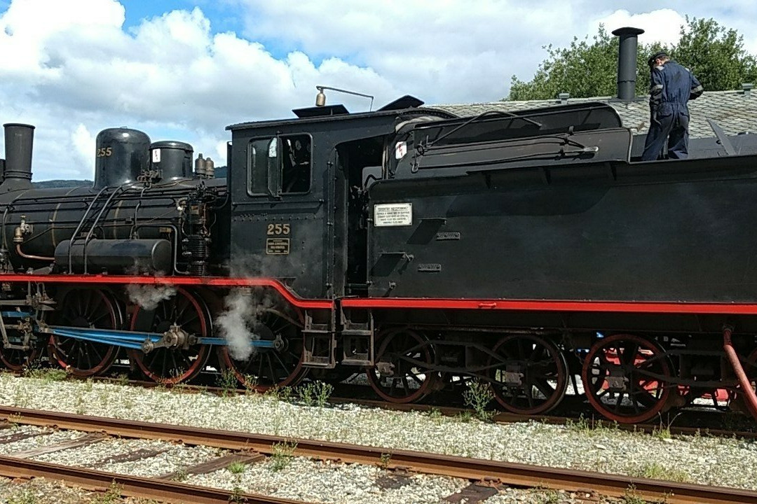 2023年12月The Old Voss Steam Railway Museum景点攻略-The Old Voss Steam ...