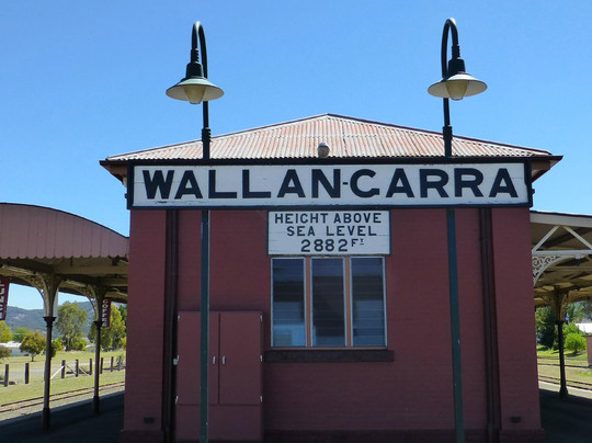2025年5月Wallangarra Railway Station景点攻略-Wallangarra Railway Station门票预订 ...
