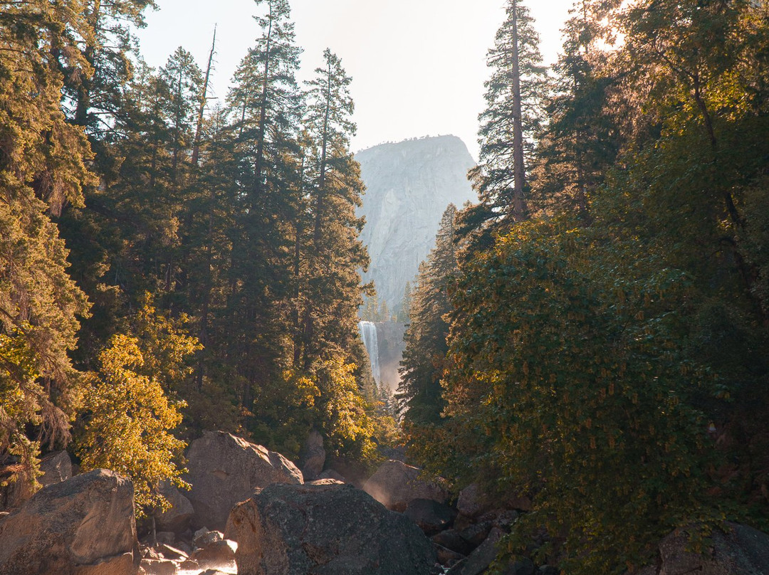 2023年11月Vernal Fall景点攻略-Vernal Fall门票预订|地址|图片-Vernal Fall景点点评-猫途鹰