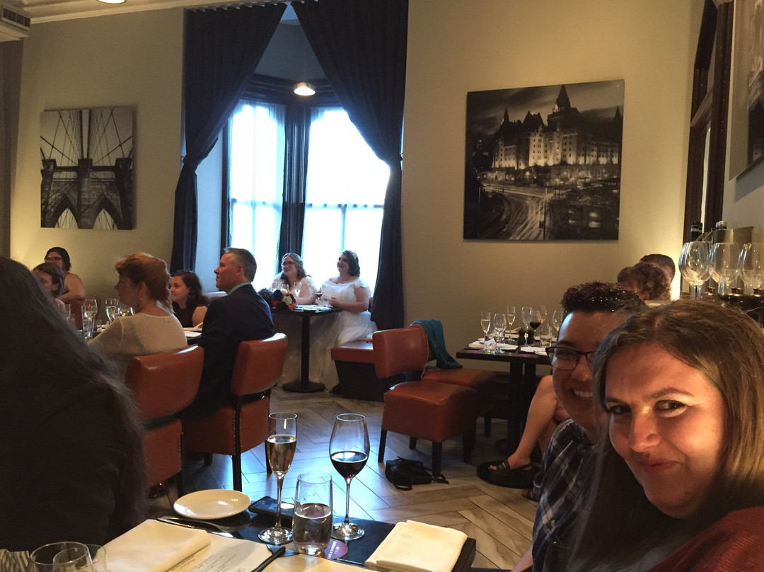 Beckta Dining & Wine - (渥太华)餐厅/美食点评 - 餐厅地址/餐厅电话/餐厅周边信息/餐厅推荐菜 ...