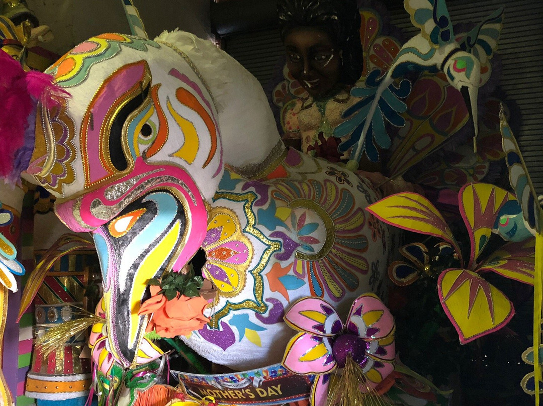 2024年10月Junkanoo World Museum & Arts Centre景点攻略-Junkanoo World Museum ...