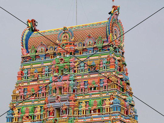 2024年1月Thiruthani Murugan Temple景点攻略-Thiruthani Murugan Temple门票预订|地址 ...