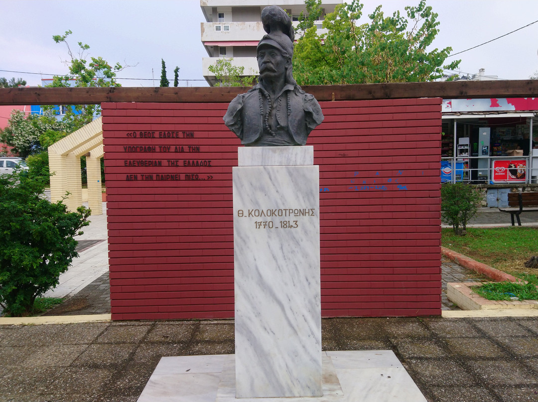 2023年9月Cholargos旅游攻略-旅游必去景点-旅游景点门票-猫途鹰