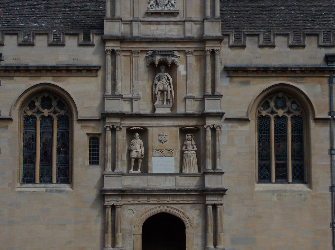 2025年3月Wadham College景点攻略-Wadham College门票预订|地址|图片-Wadham College景点点评-猫途鹰