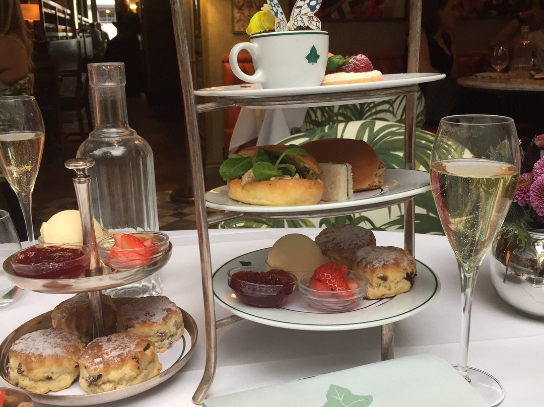 The Ivy Marlow Garden - (Marlow)餐厅/美食点评 - 餐厅地址/餐厅电话/餐厅周边信息/餐厅推荐菜 ...