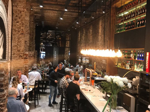 D'Oro Italian Bar - (布宜诺斯艾利斯)餐厅/美食点评 - 餐厅地址/餐厅电话/餐厅周边信息/餐厅推荐菜 ...