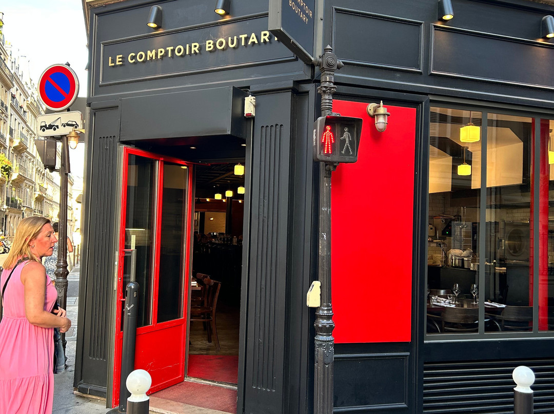 Le Comptoir Boutary - (巴黎)餐厅/美食点评 - 餐厅地址/餐厅电话/餐厅周边信息/餐厅推荐菜 - Tripadvisor猫途鹰