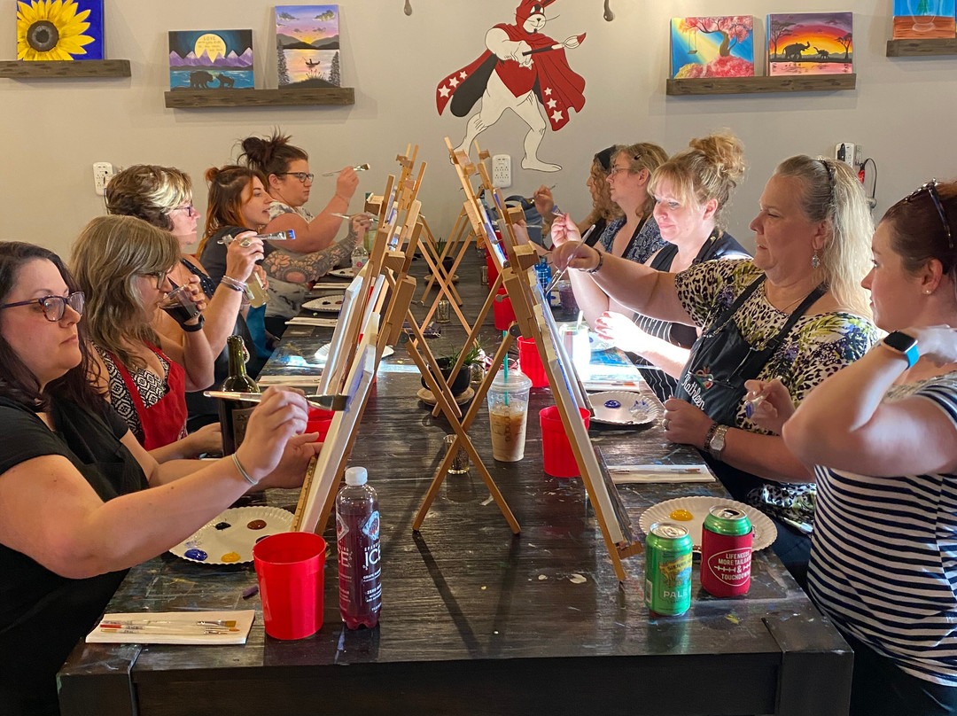 2023年12月The Magic Canvas景点攻略-The Magic Canvas门票预订|地址|图片-The Magic ...