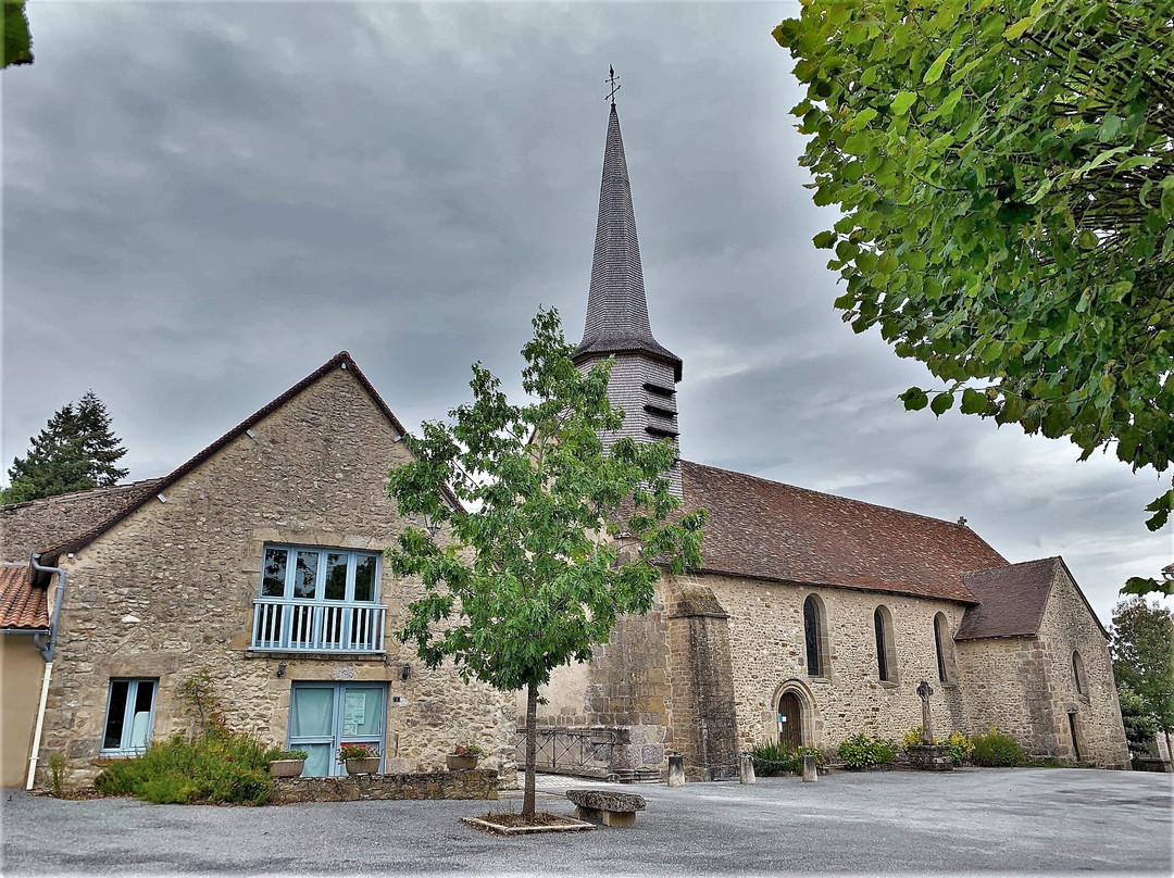 2025年1月Dompierre-les-Eglises景点攻略-Dompierre-les-Eglises旅游必去景点-Dompierre ...