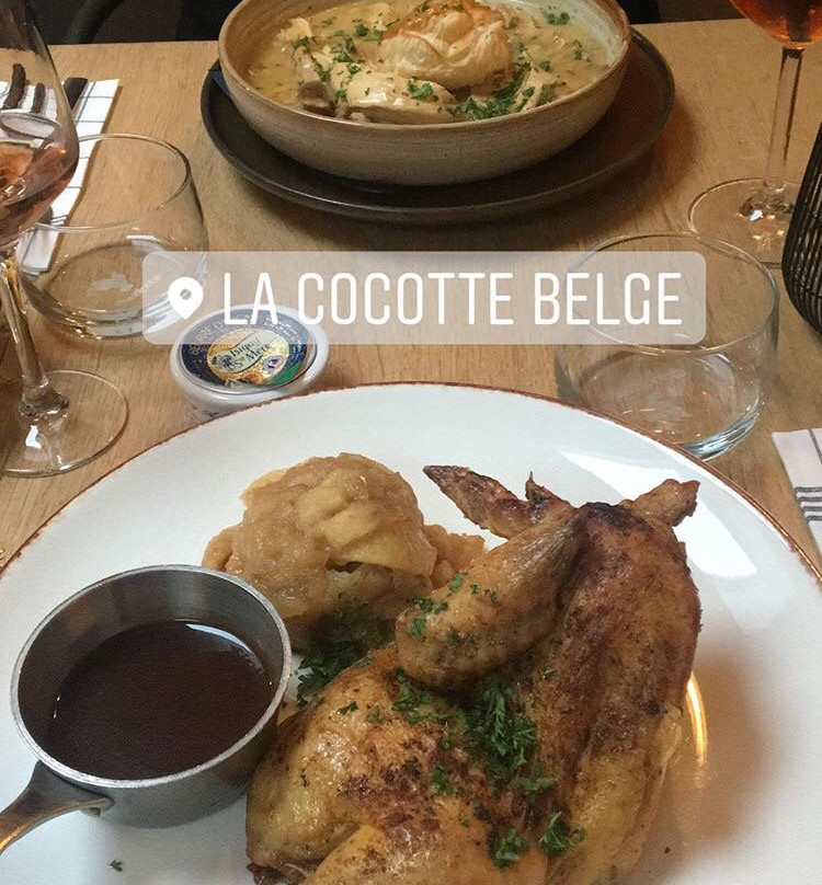 La Cocotte Belge - (滑铁卢)餐厅/美食点评 - 餐厅地址/餐厅电话/餐厅周边信息/餐厅推荐菜 - Tripadvisor猫途鹰