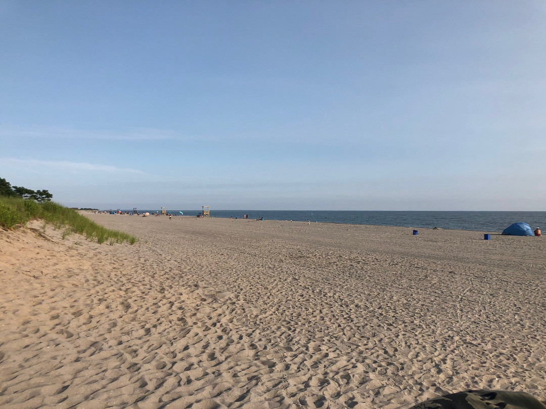 2024年11月Hammonasset Beach State Park景点攻略-Hammonasset Beach State Park门票 ...
