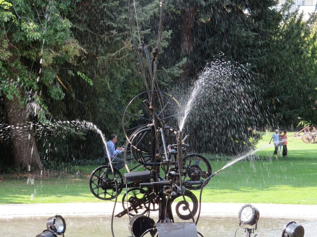 2024年5月Museum Tinguely景点攻略-Museum Tinguely门票预订|地址|图片-Museum Tinguely景点 ...