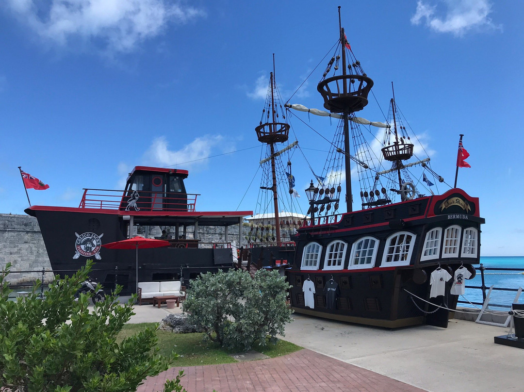 2024年1月Calico Jack's Floating Bar景点攻略-Calico Jack's Floating Bar门票预订|地址 ...