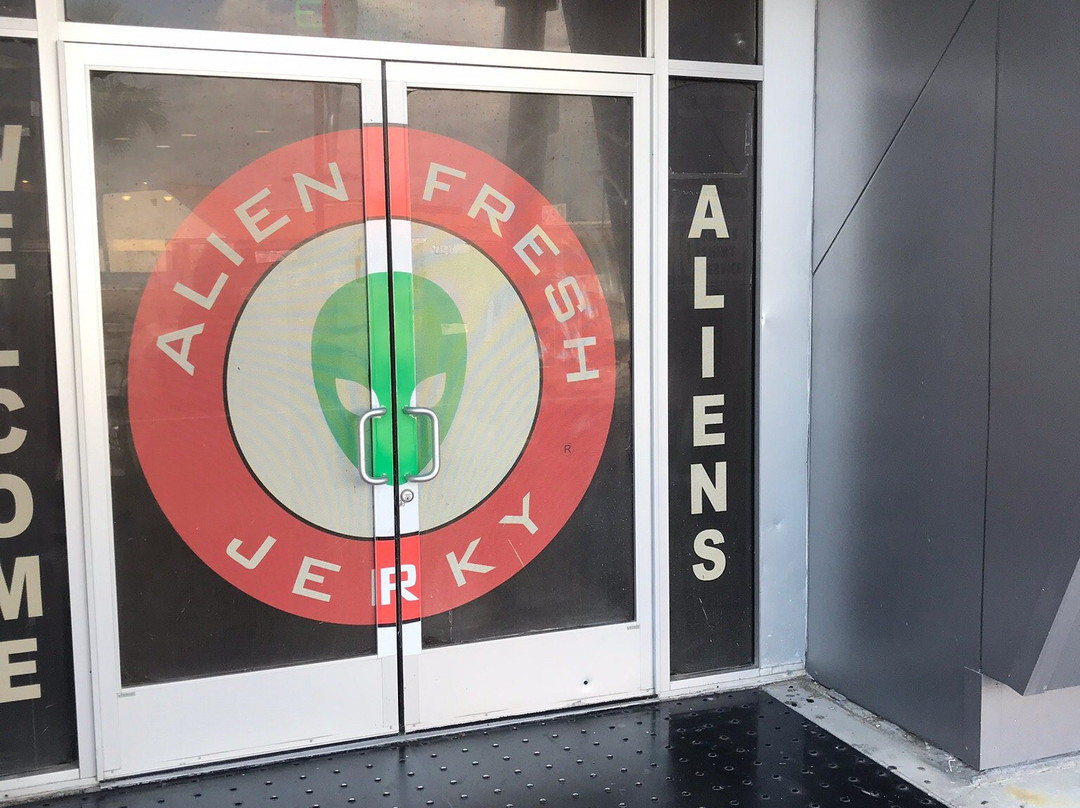2024年3月Alien Fresh Jerky景点攻略-Alien Fresh Jerky门票预订|地址|图片-Alien Fresh ...