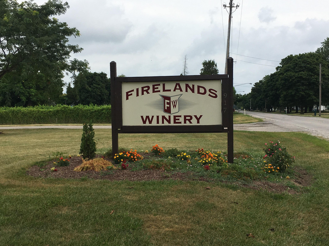 2025年8月Firelands Winery景点攻略-Firelands Winery门票预订|地址|图片-Firelands Winery ...