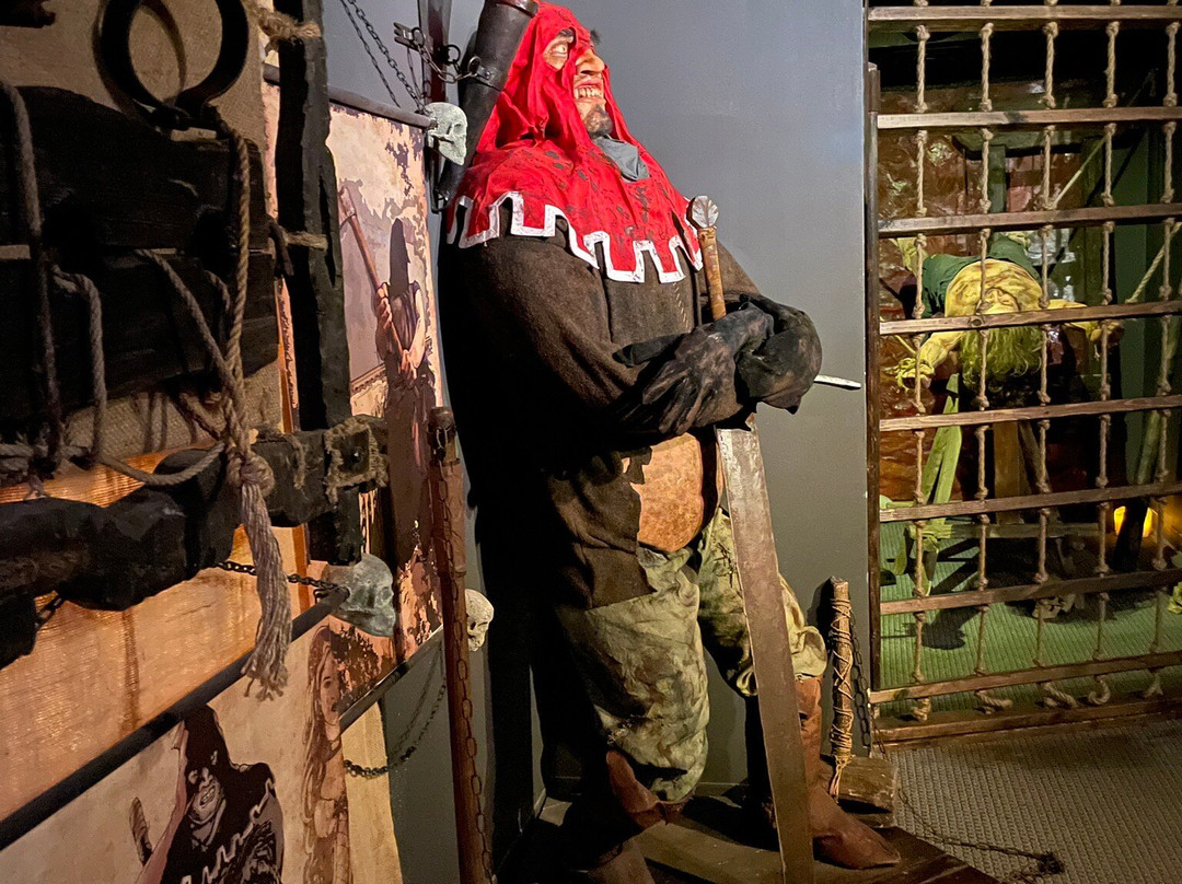 2024年11月Medieval Torture Museum景点攻略-Medieval Torture Museum门票预订|地址|图片 ...