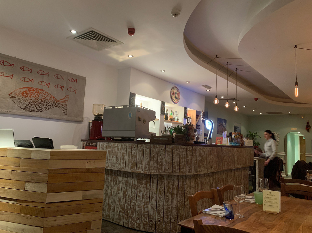 Ballaro - (特威克纳姆)餐厅/美食点评 - 餐厅地址/餐厅电话/餐厅周边信息/餐厅推荐菜 - Tripadvisor猫途鹰