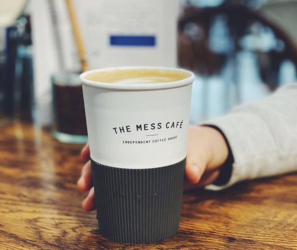 The Mess Cafe - (曼彻斯特)餐厅/美食点评 - 餐厅地址/餐厅电话/餐厅周边信息/餐厅推荐菜 - Tripadvisor猫途鹰