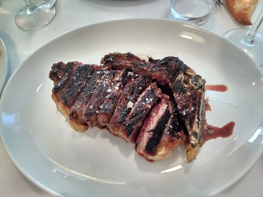 Asador-Restaurante Araneta - (Zestoa)餐厅/美食点评 - 餐厅地址/餐厅电话/餐厅周边信息/餐厅推荐菜 ...