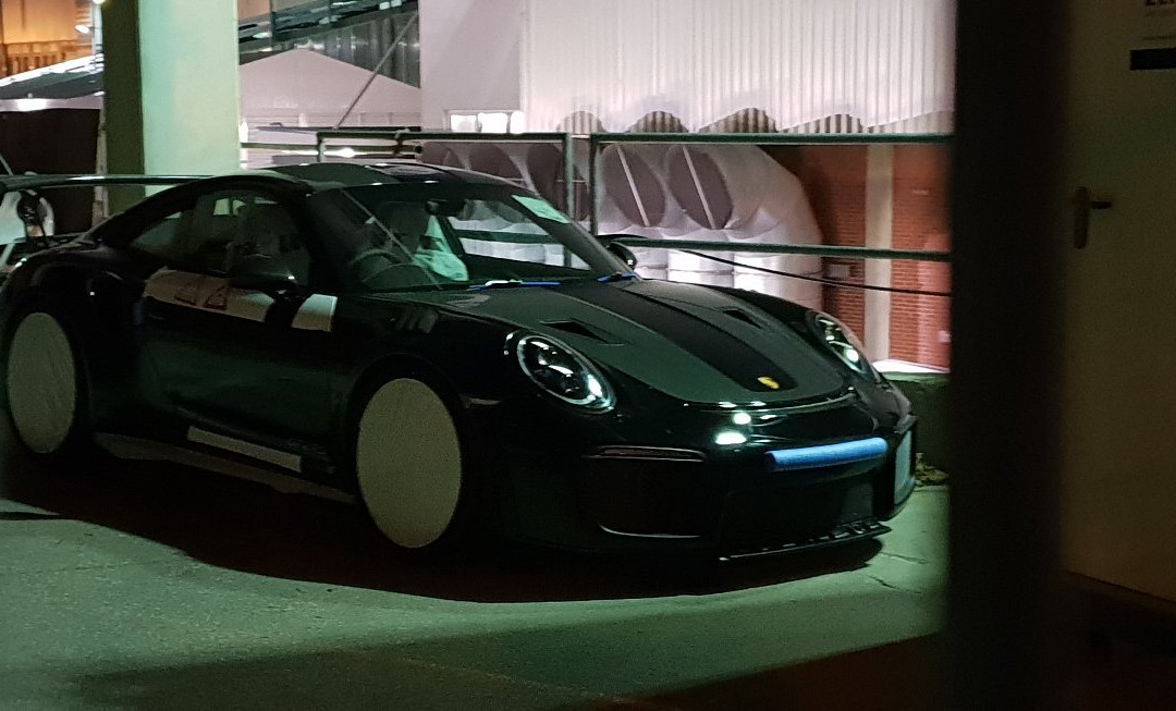 2023年12月Porsche Experience Center Leipzig景点攻略-Porsche Experience Center ...