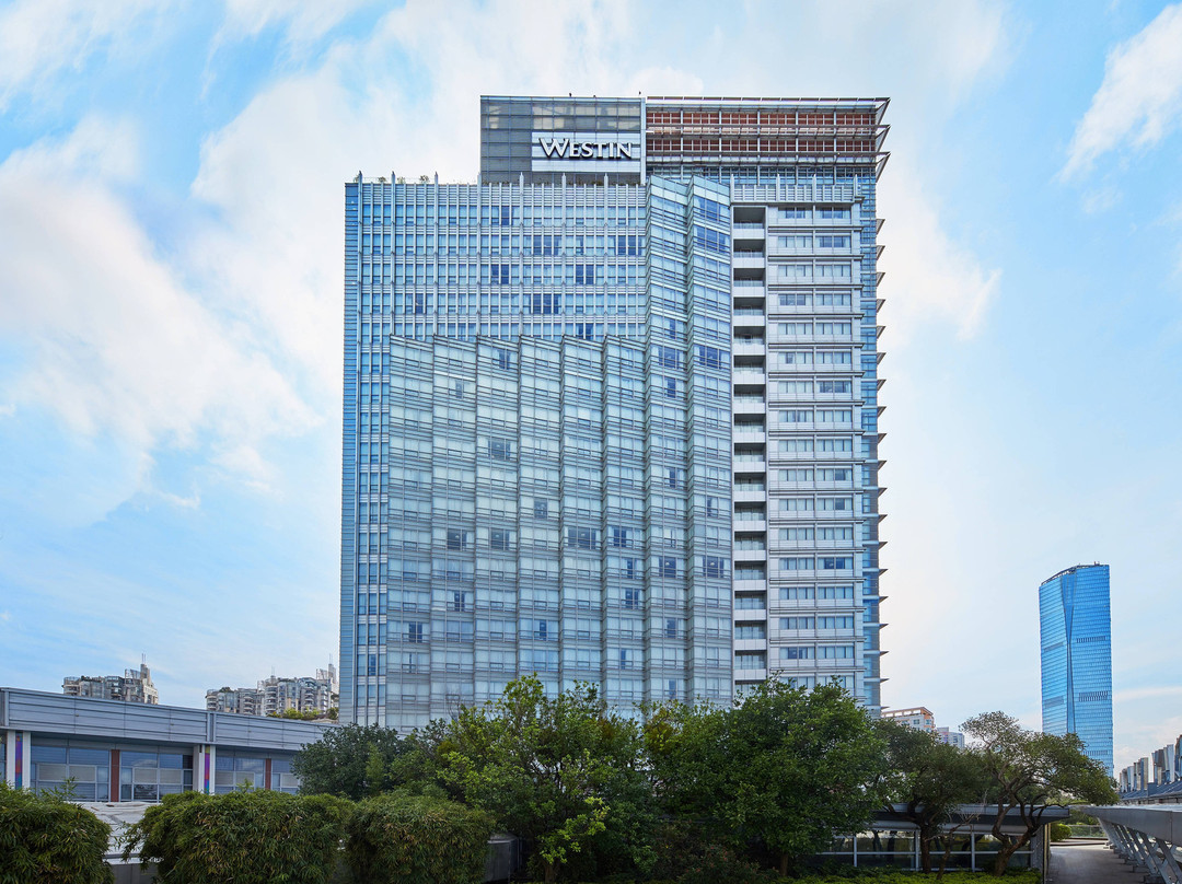 益田威斯汀酒店 (深圳市) - The Westin Shenzhen Nanshan - 酒店预订 /预定 - 1150条旅客点评与比价 ...