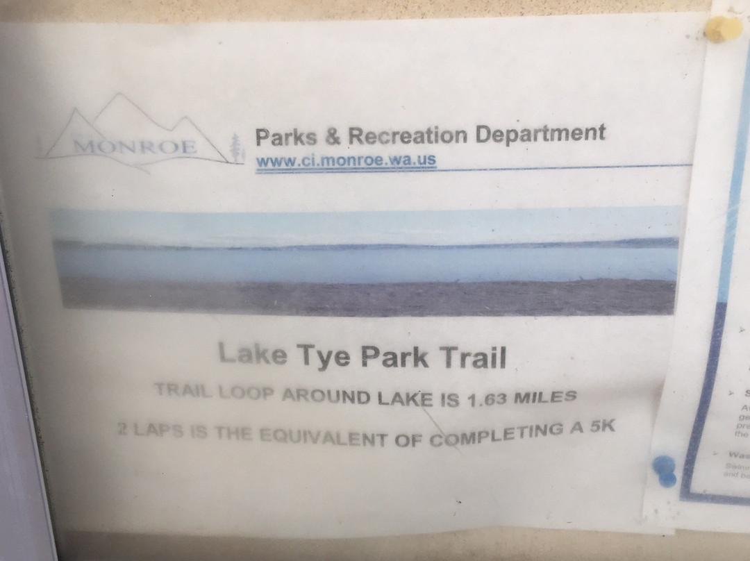 2023年12月Lake Tye Park景点攻略-Lake Tye Park门票预订|地址|图片-Lake Tye Park景点点评-猫途鹰