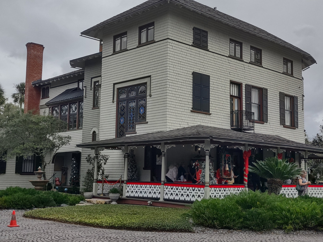 2025年1月Stetson Mansion景点攻略-Stetson Mansion门票预订|地址|图片-Stetson Mansion景点 ...