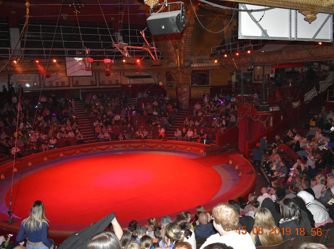 2023年12月The Blackpool Tower Circus景点攻略-The Blackpool Tower Circus门票预订 ...