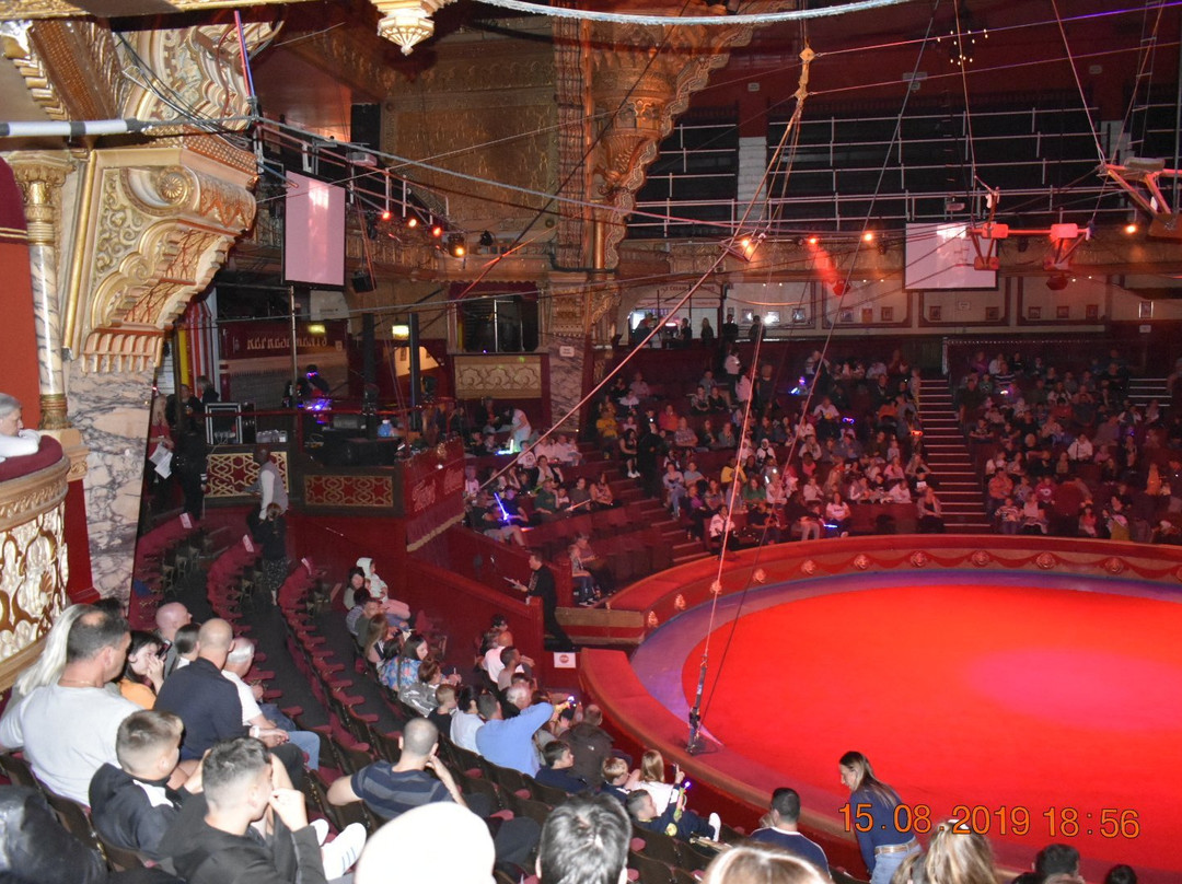 2023年12月The Blackpool Tower Circus景点攻略-The Blackpool Tower Circus门票预订 ...