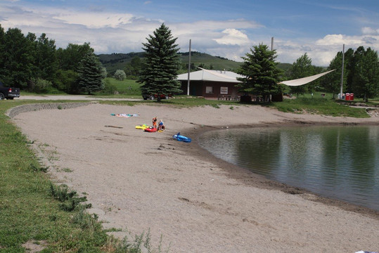 2024年12月Glen Lake Rotary Park - Bozeman Beach (formerly East Gallatin ...