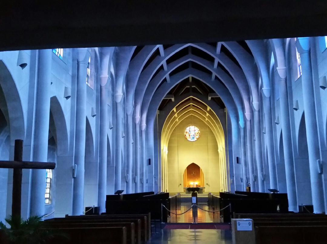 2023年12月Monastery of the Holy Spirit景点攻略-Monastery of the Holy Spirit门票 ...